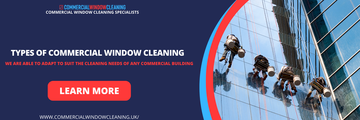 Commercial Window Cleaning | High Level Cleaners – Best Commercial ...